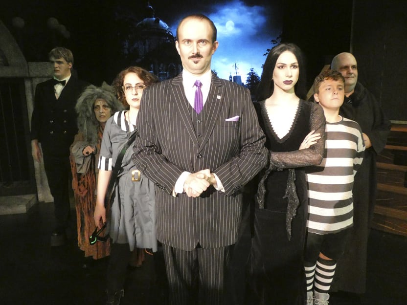 ‘Addams Family’ fills Kent-Trumbull | News, Sports, Jobs - Tribune ...